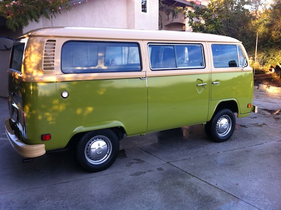 1979 Bay Window Bus | Vintage Volkswagen Restoration